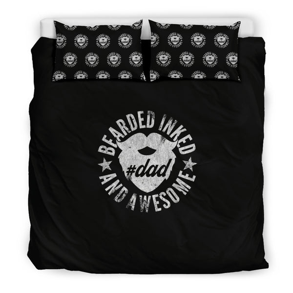 Awsome dad Bedding Set – goodiese